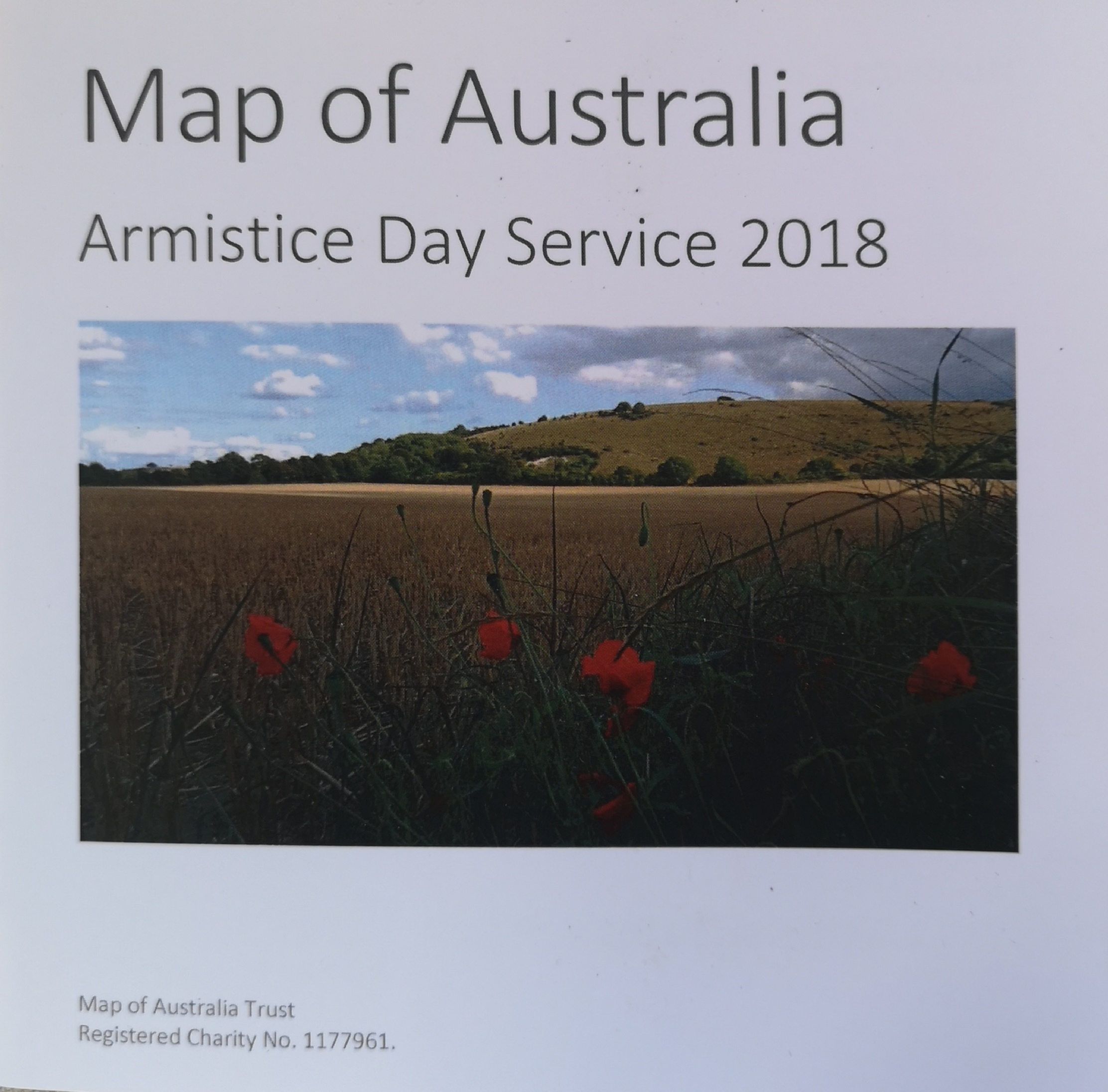 nor – The Map of Australia