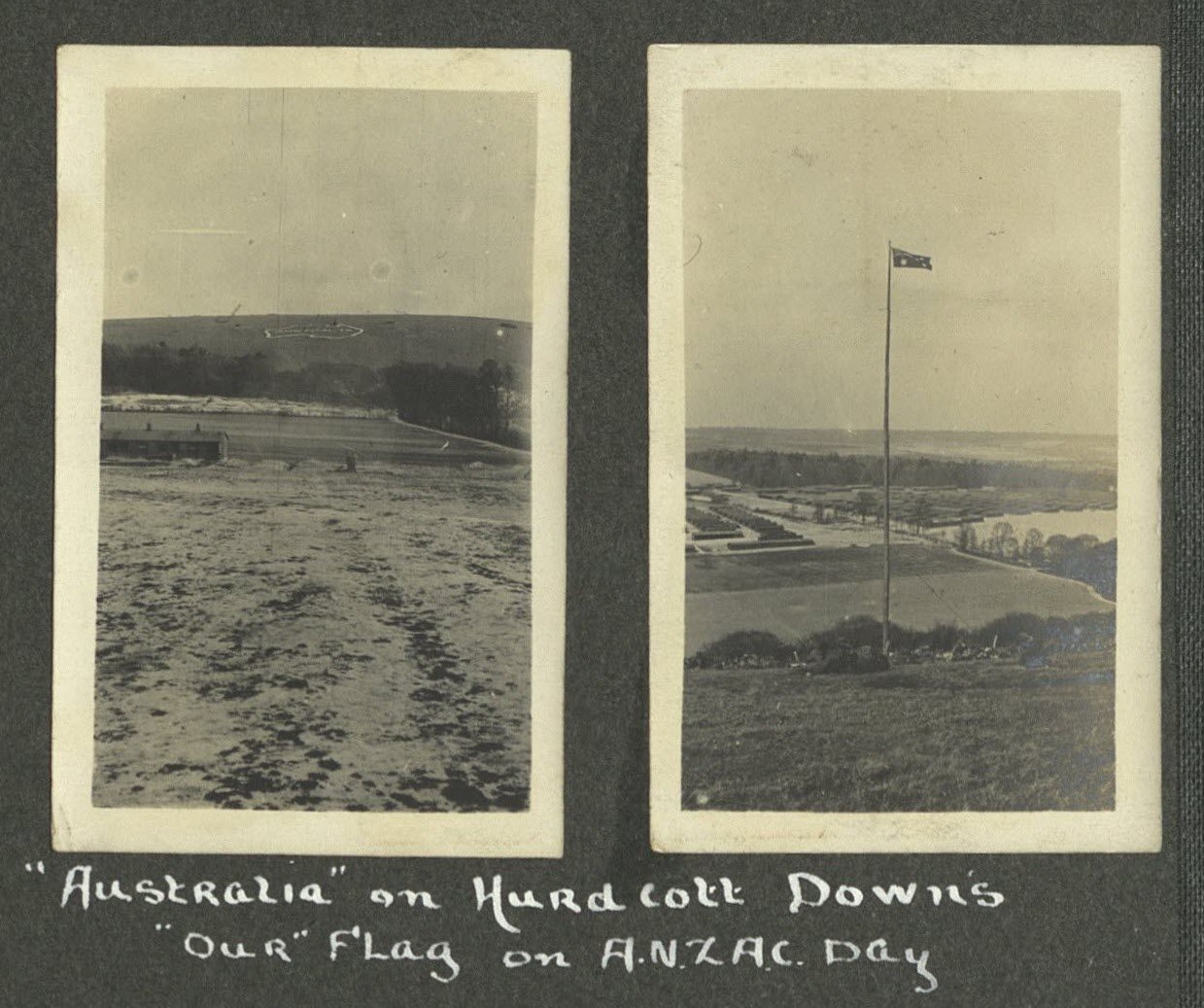 Details of our Anzac Day service – The Map of Australia