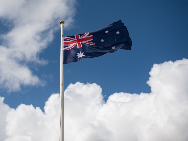 ANZAC Day 2019 – The Map of Australia