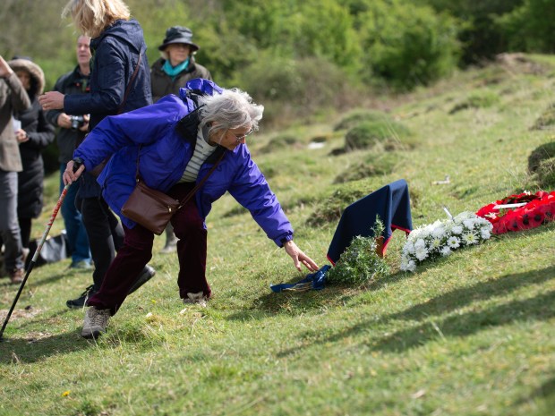 ANZAC Day 2019 – The Map of Australia