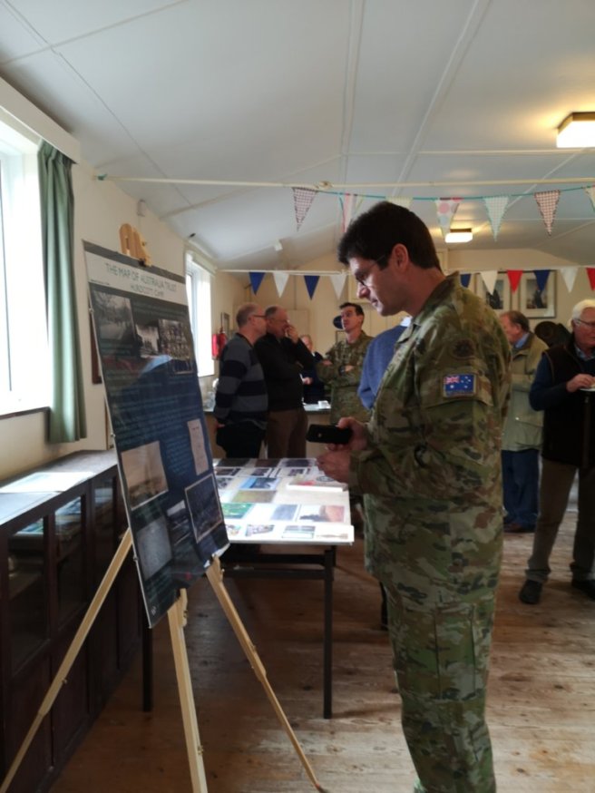 Deputy Chief of the Australian Army, Major General Rawlins visits the ...