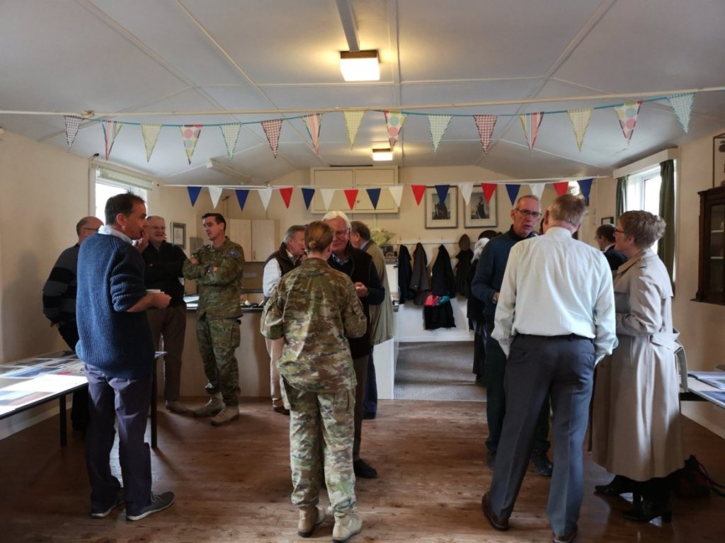Deputy Chief of the Australian Army, Major General Rawlins visits the ...